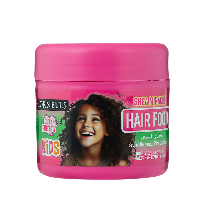 CUTE & PRETTY KIDS SHEA MIRACLE HAIR FOOD - 150G – Cornells