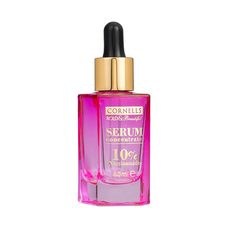 BOLD & BEAUTIFUL NIACINAMIDE 10% FACE SERUM - 40ML – Cornells