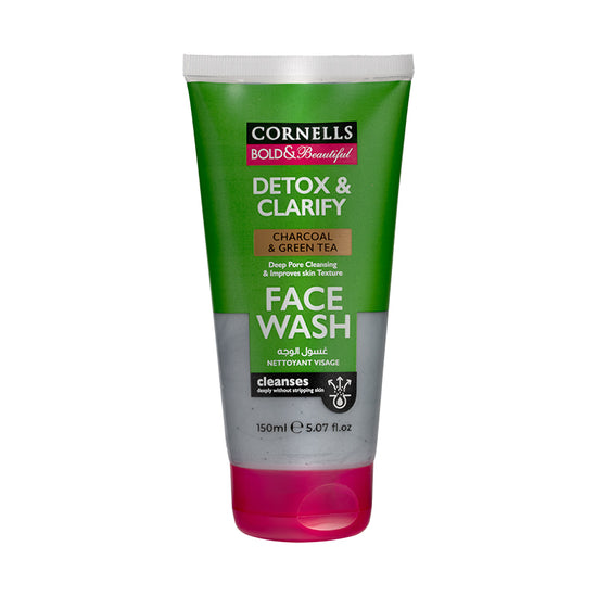 BOLD & BEAUTIFUL FACE WASH – Cornells
