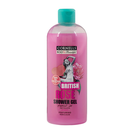 BOLD & BEAUTIFUL SHOWER GEL – Cornells